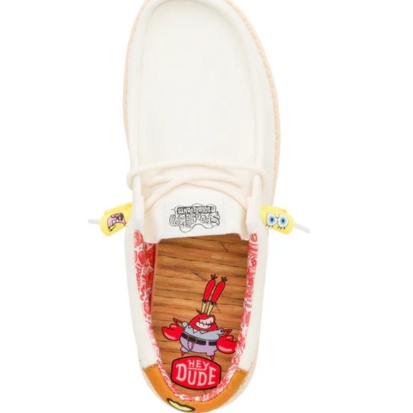 Hey Dude | Shoes | Hey Dude Crabby Patty | Poshmark